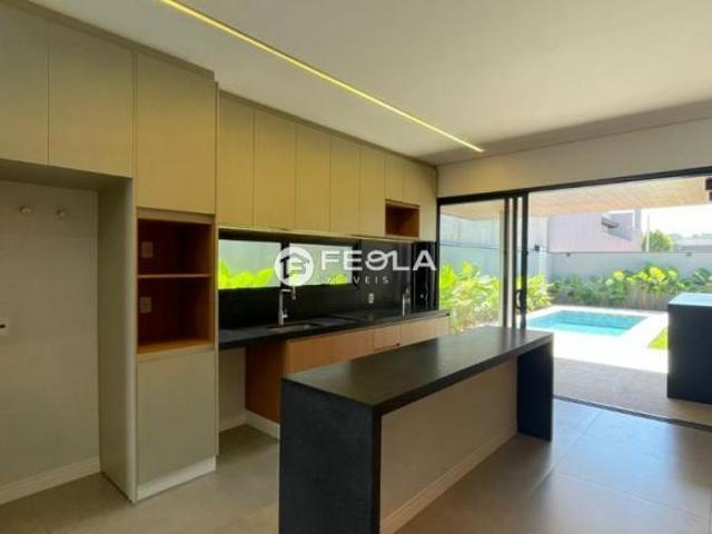 Casa de Condomínio para venda em Jardim Residencial Fibra de 200.00m² com 3 Quartos e 3 Suites
