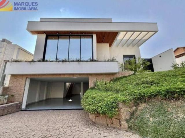 Casa de Condomínio para venda em Jardim Residencial Helvétia Park I de 315.00m² com 4 Quartos, 4 Sui
