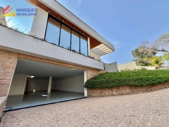 Casa de Condomínio para venda em Jardim Residencial Helvétia Park I em Indaiatuba São Paulo de 315.00m² com 4 Quartos, 4 Suítes e 6 Garagens