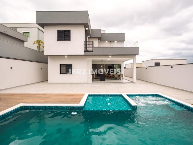 Casa de Condomínio para venda em Jardim Residencial Helvétia Park I em Indaiatuba São Paulo de 328.00m² com 3 Quartos, 3 Suítes e 4 Garagens