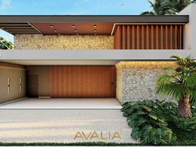 Casa de Condomínio para venda em Jardim Residencial Helvétia Park II de 268.93m² com 4 Quartos, 4 Su