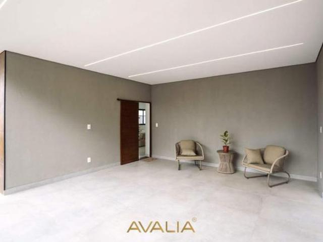 Casa de Condomínio para venda em Jardim Residencial Helvétia Park II de 328.10m² com 3 Quartos, 3 Su