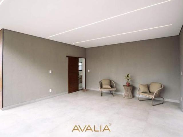 Casa de Condomínio para venda em Jardim Residencial Helvétia Park II de 328.10m² com 3 Quartos, 3 Su