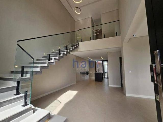 Casa de Condomínio para venda em Jardim Residencial Jardim de 153.00m² com 3 Quartos, 1 Suite e 2 Ga