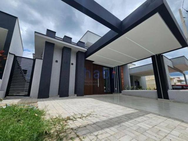 Casa de Condomínio para venda em Jardim Residencial Jardim de 115.00m² com 3 Quartos, 1 Suite e 2 Ga