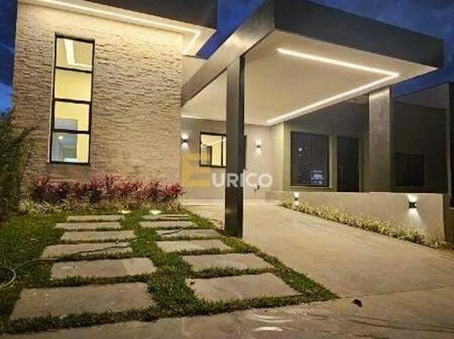 Casa de Condomínio para venda em Jardim Residencial Jardim de 123.80m² com 3 Quartos, 1 Suite e 2 Ga