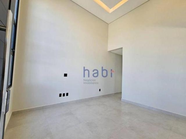 Casa de Condomínio para venda em Jardim Residencial Jardim de 124.00m² com 3 Quartos, 2 Suites e 2 G