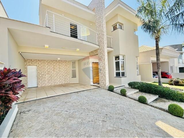 Casa de Condomínio para venda em Jardim Residencial Mont Blanc em Sorocaba São Paulo de 296.00m² com 4 Quartos, 4 Suítes e 4 Garagens