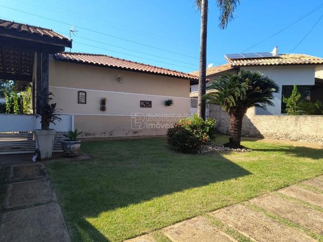 Casa de Condomínio para venda em Jardim Residencial Maggiore em Araraquara São Paulo de 191.00m² com 3 Quartos, 1 Suíte e 4 Garagens