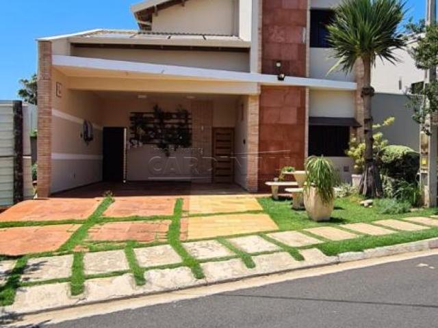 Casa de Condomínio para venda em Jardim Residencial Maggiore em Araraquara São Paulo de 159.00m² com 3 Quartos, 3 Suítes e 2 Garagens