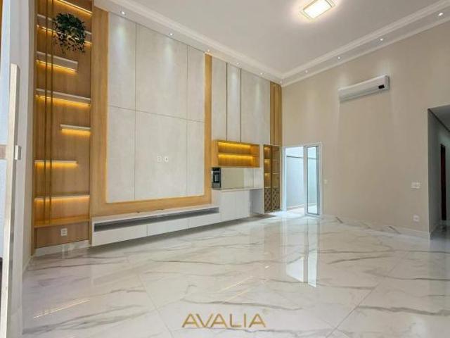 Casa de Condomínio para venda em Jardim Residencial Maria Dulce de 187.51m² com 3 Quartos, 3 Suites