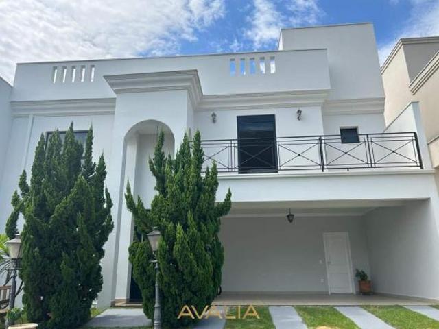 Casa de Condomínio para venda em Jardim Residencial Maria Dulce de 199.55m² com 3 Quartos, 3 Suites