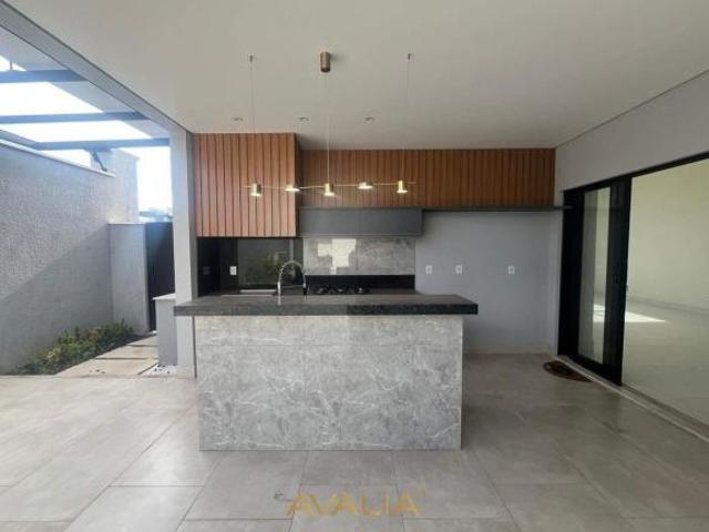 Casa de Condomínio para venda em Jardim Residencial Maria Dulce de 235.00m² com 3 Quartos, 3 Suites