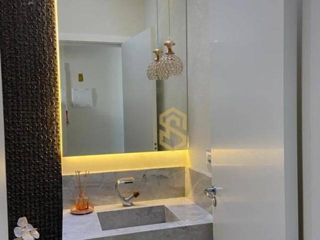 Casa de Condomínio para venda em Jardim Residencial Maria Dulce de 235.00m² com 3 Quartos, 3 Suites