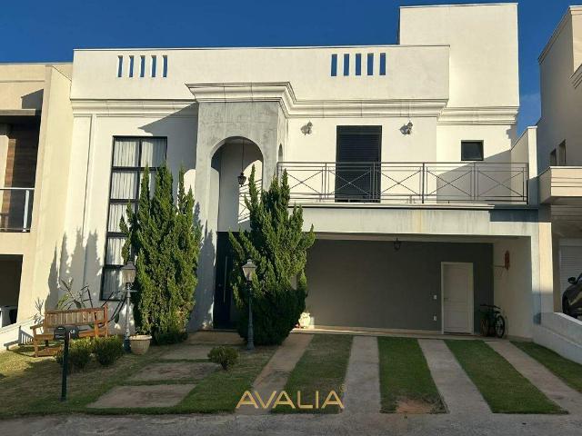 Casa de Condomínio para venda em Jardim Residencial Maria Dulce em Indaiatuba São Paulo de 199.55m² com 3 Quartos, 3 Suítes e 4 Garagens