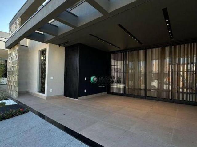 Casa de Condomínio para venda em Jardim Residencial Maria José de 190.00m² com 3 Quartos, 3 Suites e