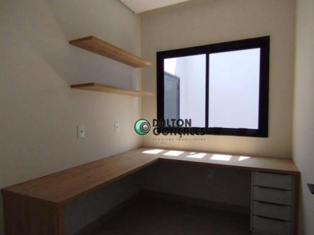 Casa de Condomínio para venda em Jardim Residencial Milano de 188.00m² com 3 Quartos, 3 Suites e 4 G