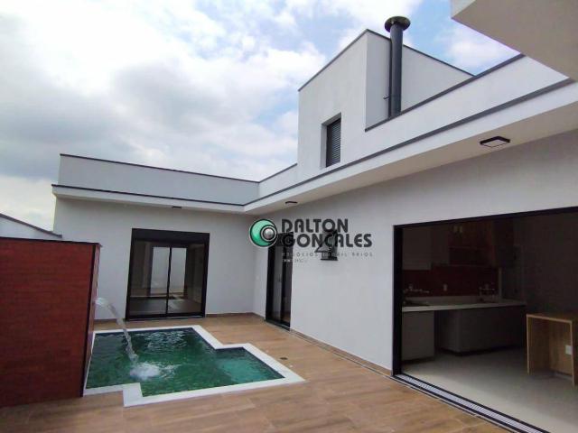 Casa de Condomínio para venda em Colinas De Indaiatuba em Indaiatuba São Paulo de 188.00m² com 3 Quartos, 3 Suítes e 4 Garagens