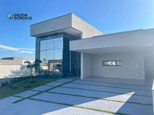 Casa de Condomínio para venda em Residencial Milano em Indaiatuba São Paulo de 196.00m² com 3 Quartos, 3 Suítes e 4 Garagens
