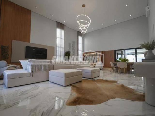 Casa de Condomínio para venda em Jardim Residencial Saint Patrick de 456.00m² com 4 Quartos, 4 Suite