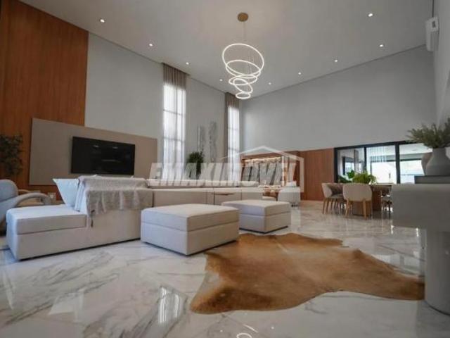 Casa de Condomínio para venda em Jardim Residencial Saint Patrick de 456.00m² com 4 Quartos, 4 Suite