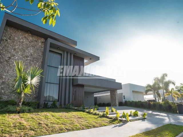 Casa de Condomínio para venda em Jardim Residencial Saint Patrick em Sorocaba São Paulo de 456.00m² com 4 Quartos, 4 Suítes e 6 Garagens