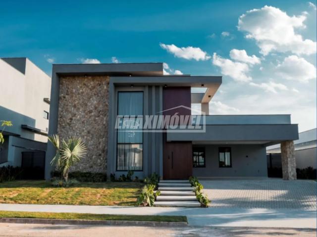 Casa de Condomínio para venda em Jardim Residencial Saint Patrick em Sorocaba São Paulo de 456.00m² com 4 Quartos, 4 Suítes e 6 Garagens