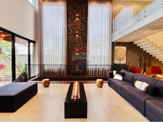 Casa de Condomínio para venda em Jardim Residencial Saint Patrick em Sorocaba São Paulo de 787.00m² com 5 Quartos, 5 Suítes e 8 Garagens