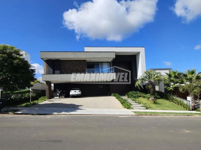 Casa de Condomínio para venda em Jardim Residencial Saint Patrick em Sorocaba São Paulo de 787.00m² com 5 Quartos, 5 Suítes e 8 Garagens
