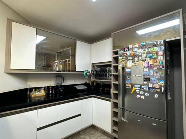 Casa de Condomínio para venda em Jardim Residencial Santa Clara de 268.00m² com 3 Quartos, 3 Suites