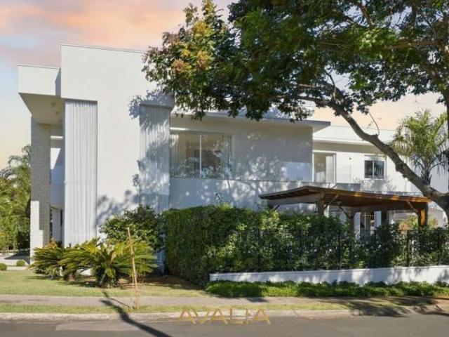 Casa de Condomínio para venda em Jardim Residencial Santa Clara de 371.30m² com 5 Quartos, 5 Suites