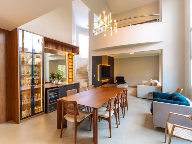 Casa de Condomínio para venda em Jardim Residencial Santa Clara em Indaiatuba São Paulo de 275.00m² com 3 Quartos, 3 Suítes e 4 Garagens