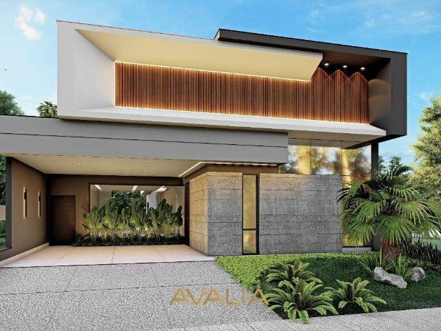 Casa de Condomínio para venda em Jardim Residencial Sapezal em Indaiatuba São Paulo de 219.89m² com 3 Quartos, 3 Suítes e 4 Garagens