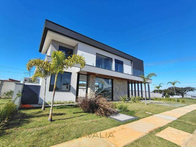 Casa de Condomínio para venda em Jardim Residencial Sapezal em Indaiatuba São Paulo de 230.35m² com 3 Quartos, 3 Suítes e 4 Garagens