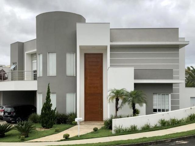 Casa de Condomínio para venda em Jardim Residencial Sunset Village de 335.00m² com 4 Quartos, 4 Suit
