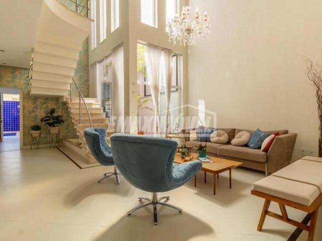 Casa de Condomínio para venda em Jardim Residencial Sunset Village de 368.00m² com 3 Quartos, 3 Suit