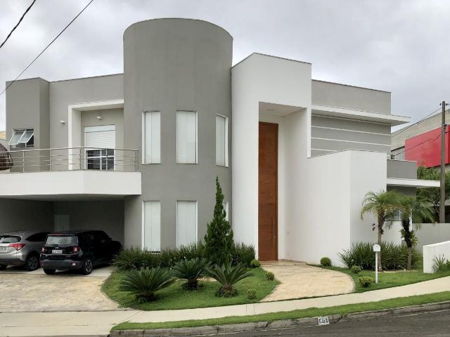 Casa de Condomínio para venda em Jardim Residencial Sunset Village em Sorocaba São Paulo de 335.00m² com 4 Quartos, 4 Suítes e 4 Garagens