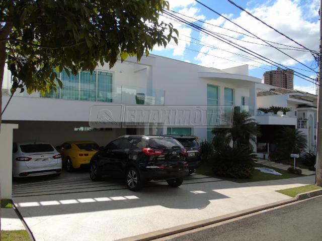 Casa de Condomínio para venda em Jardim Residencial Sunset Village em Sorocaba São Paulo de 780.00m² com 3 Quartos, 3 Suítes e 6 Garagens