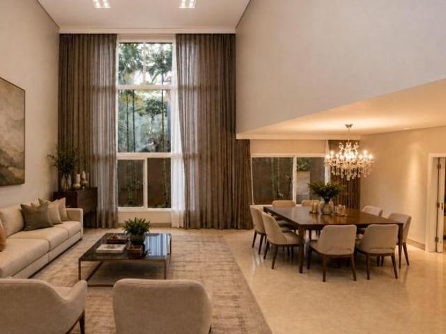 Casa de Condomínio para venda em Jardim Residencial Quinta Dos Oitis de 412.00m² com 4 Quartos, 4 Su