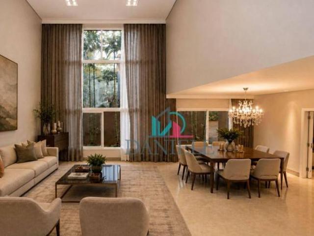 Casa de Condomínio para venda em Jardim Residencial Quinta Dos Oitis de 412.00m² com 4 Quartos, 4 Su
