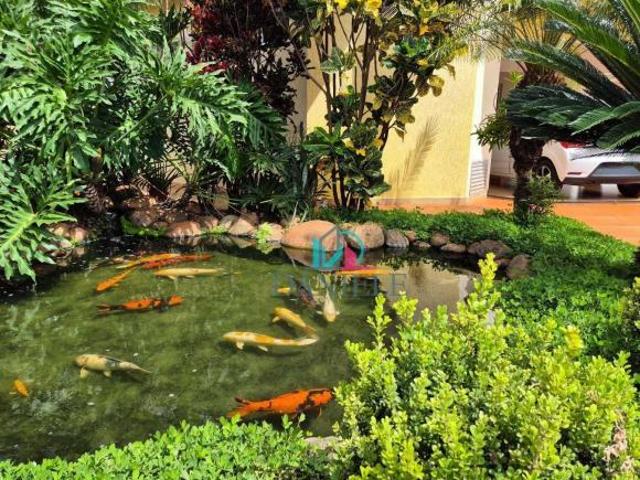 Casa de Condomínio para venda em Jardim Residencial Quinta Dos Oitis de 414.00m² com 3 Quartos, 3 Su