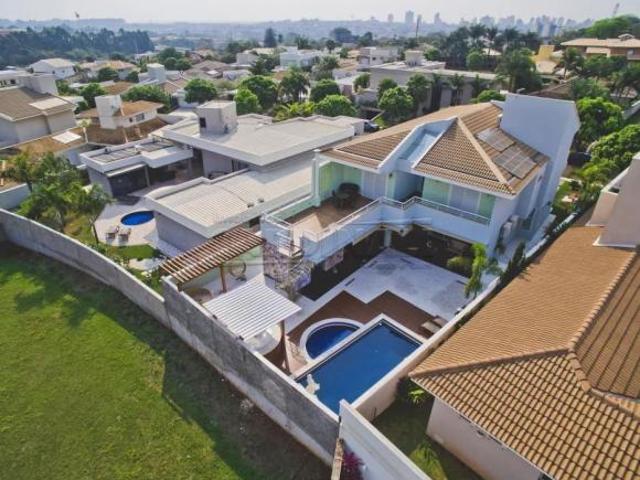 Casa de Condomínio para venda em Jardim Residencial Quinta Dos Oitis de 620.00m² com 4 Quartos, 2 Su