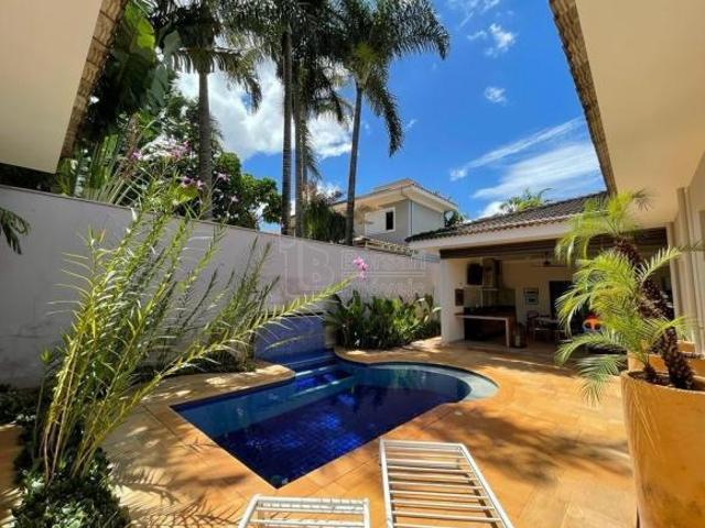 Casa de Condomínio para venda em Jardim Residencial Quinta Dos Oitis de 313.00m² com 3 Quartos, 1 Su