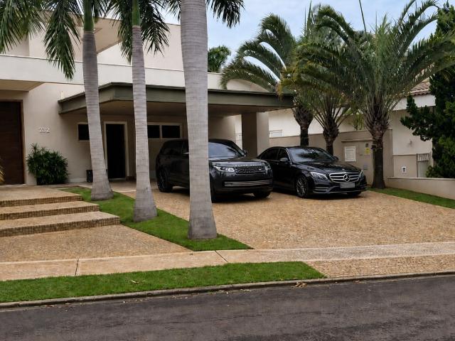 Casa de Condomínio para venda em Jardim Residencial Quinta Dos Oitis em Araraquara São Paulo de 412.00m² com 4 Quartos, 4 Suítes e 4 Garagens