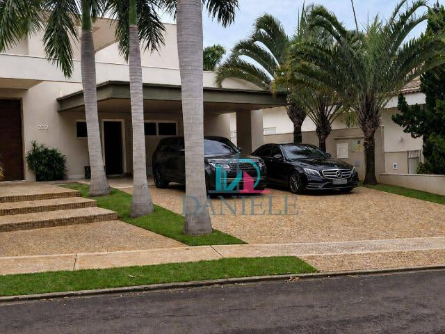 Casa de Condomínio para venda em Jardim Residencial Quinta Dos Oitis em Araraquara São Paulo de 412.00m² com 4 Quartos, 4 Suítes e 4 Garagens