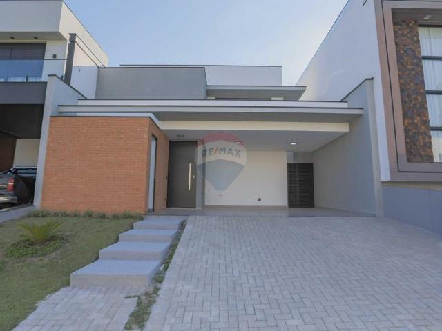 Casa de Condomínio para venda em Jardim Residencial Renascence em Sorocaba São Paulo de 177.42m² com 3 Quartos, 3 Suítes e 4 Garagens
