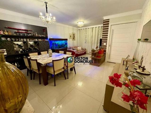 Casa de Condomínio para venda em Jardim Residencial Terra Nobre de 175.00m² com 3 Quartos, 3 Suites