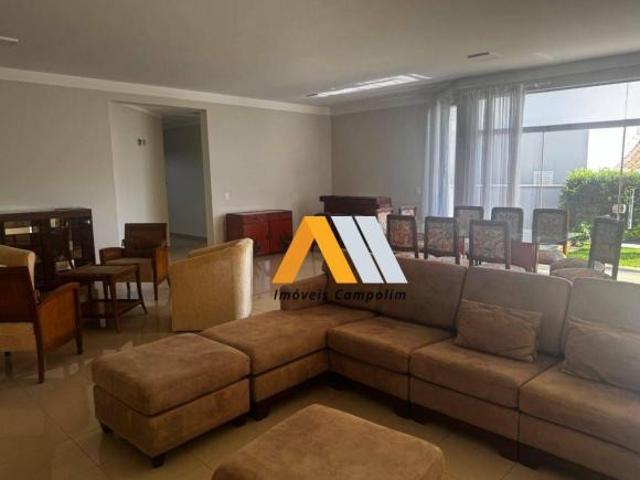 Casa de Condomínio para venda em Jardim Residencial Tivoli Park de 328.00m² com 3 Quartos, 3 Suites