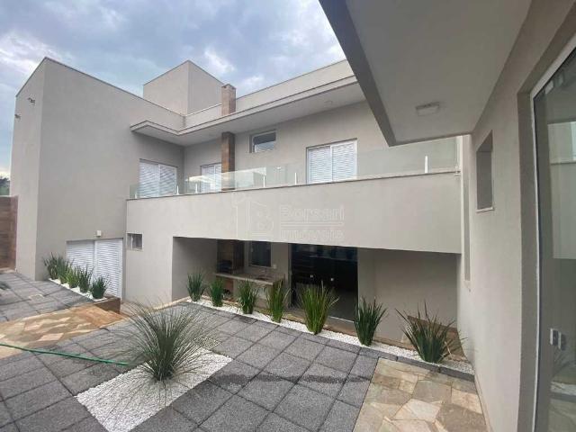 Casa de Condomínio para venda em Jardim Residencial Vale Do Campo em Araraquara São Paulo de 400.00m² com 4 Quartos e 4 Suítes