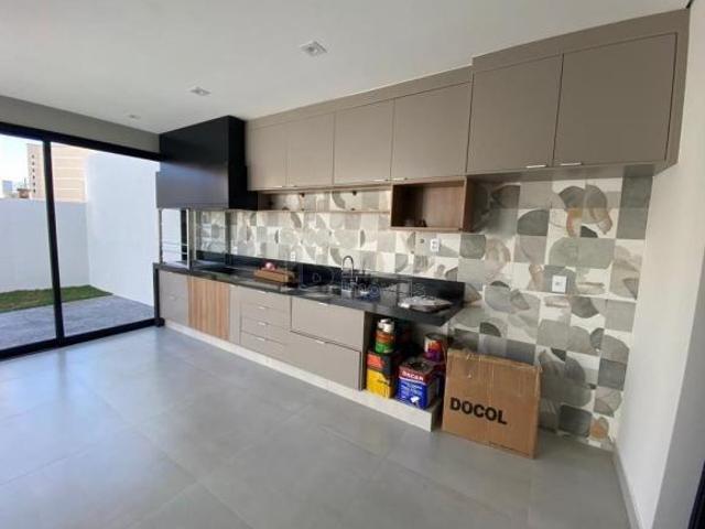 Casa de Condomínio para venda em Jardim Residencial Vale Do Campo de 147.00m² com 3 Quartos, 1 Suite